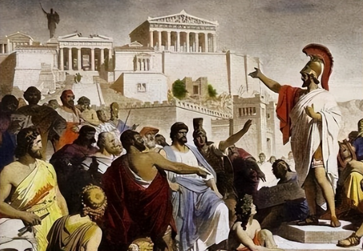 The Peloponnesian War: The Destiny of Two City-States in Ancient Greece ...
