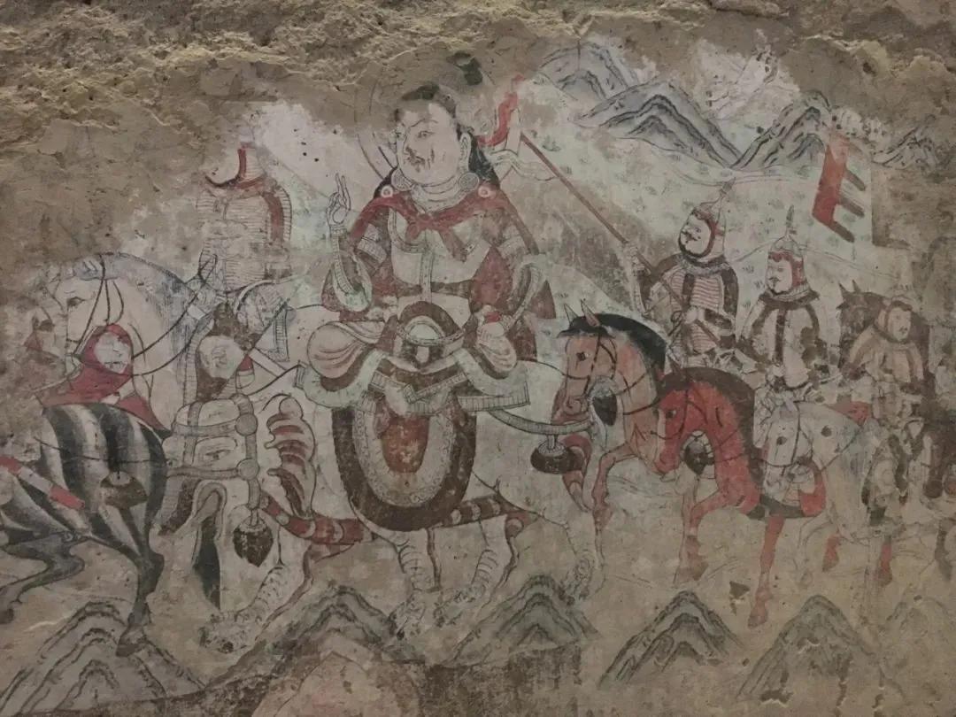 Li Tang was given the surname, and Shatuo and Zhu Xie became the clan ...