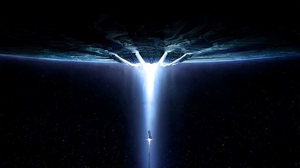 The movie "Independence Day", epic disaster, racial struggle - iMedia