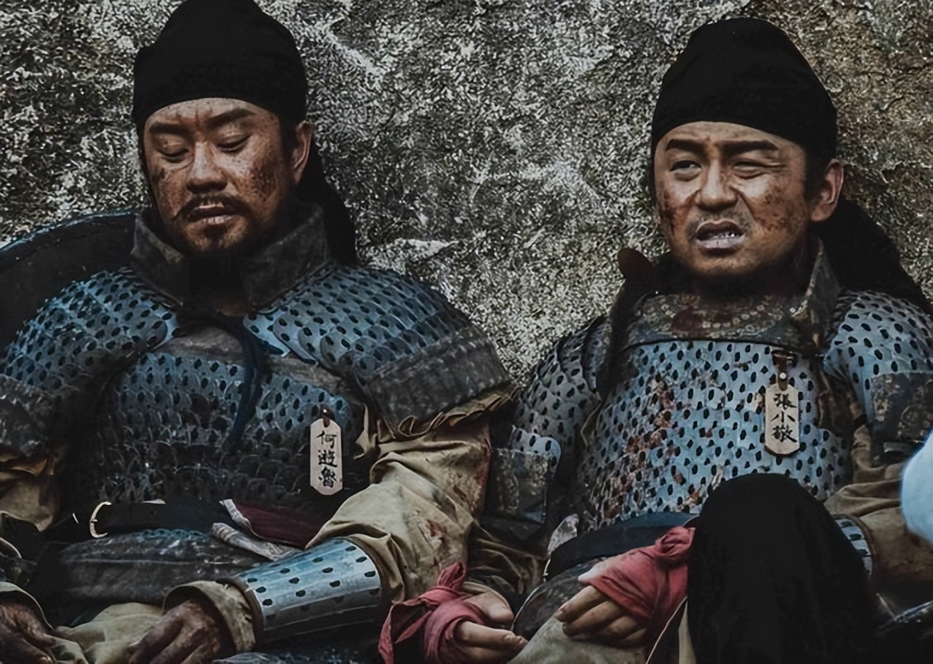 The preparations before the Tang Luo war, the basic situation of the ...