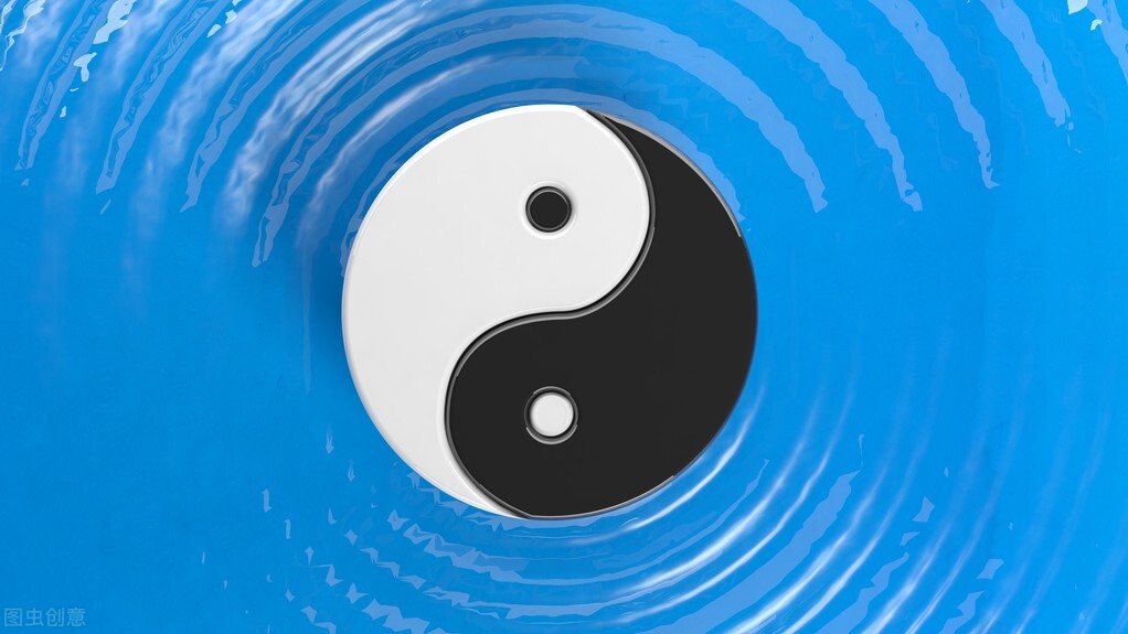 Tai Chi diagram, is it really a panorama of the universe? - iNEWS