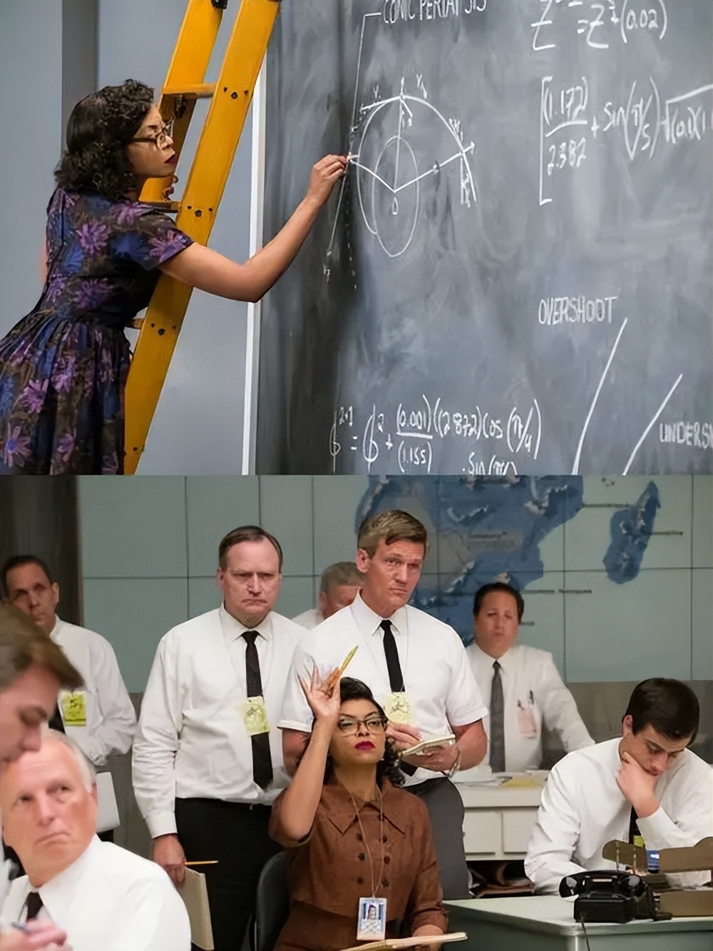 Hidden Figures: A Social Call for Equality and Courage - iNEWS