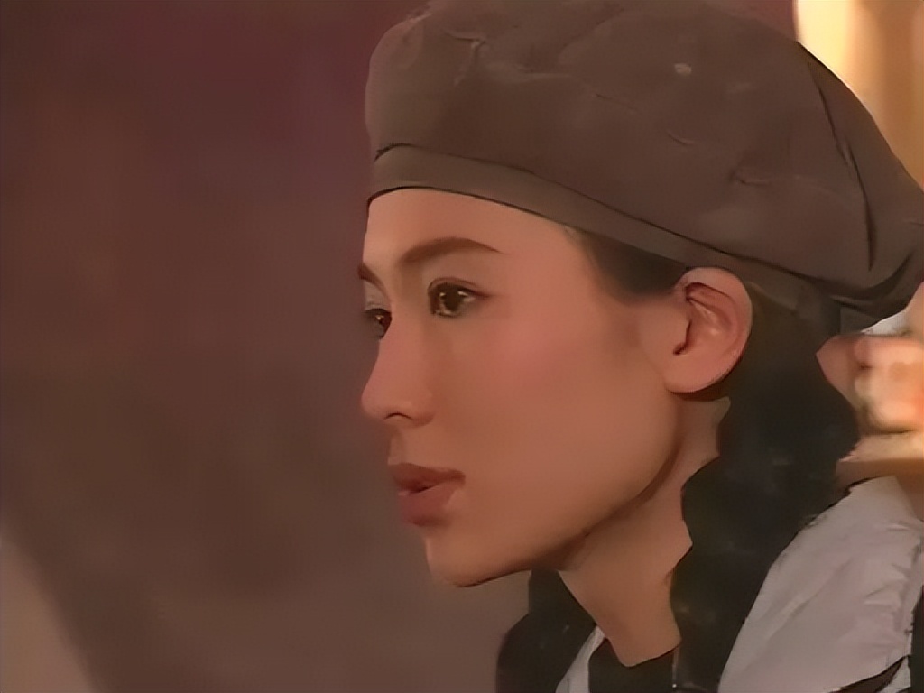 Zhang Keyi is the temperament of the heroine, and lacks the luck of ...