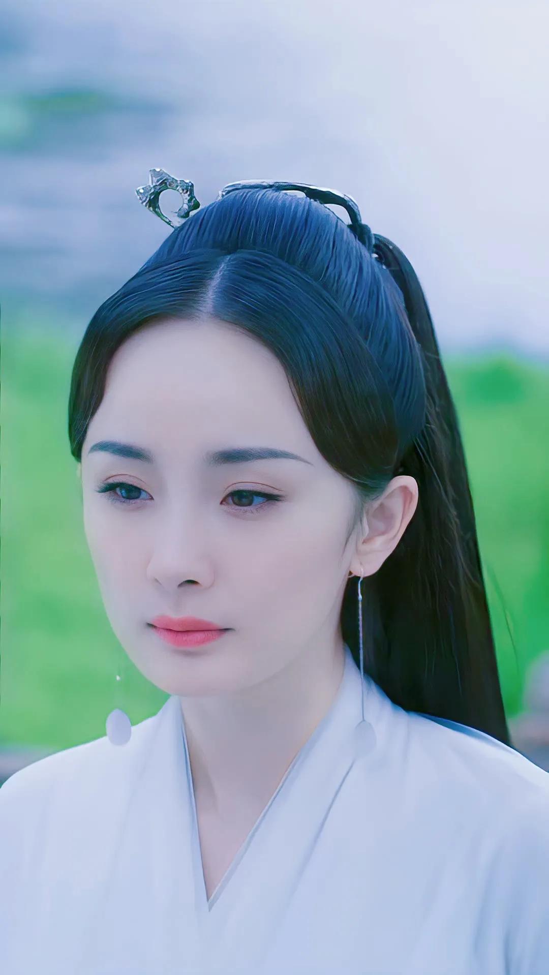 Three Lives Three Worlds Ten Miles of Peach Blossoms - Yang Mi - God ...