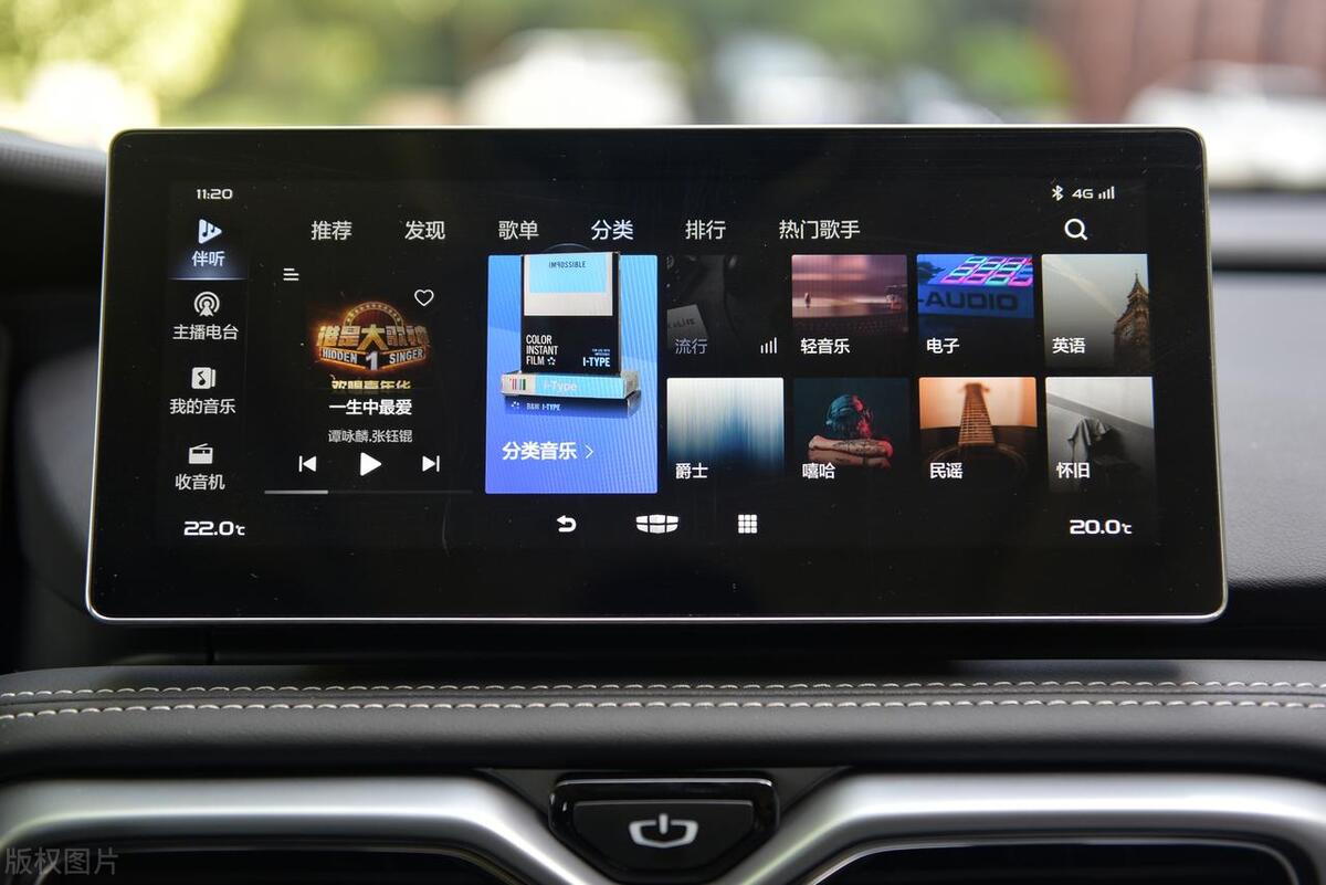 The difference between car reversing radar and reversing image - iMedia