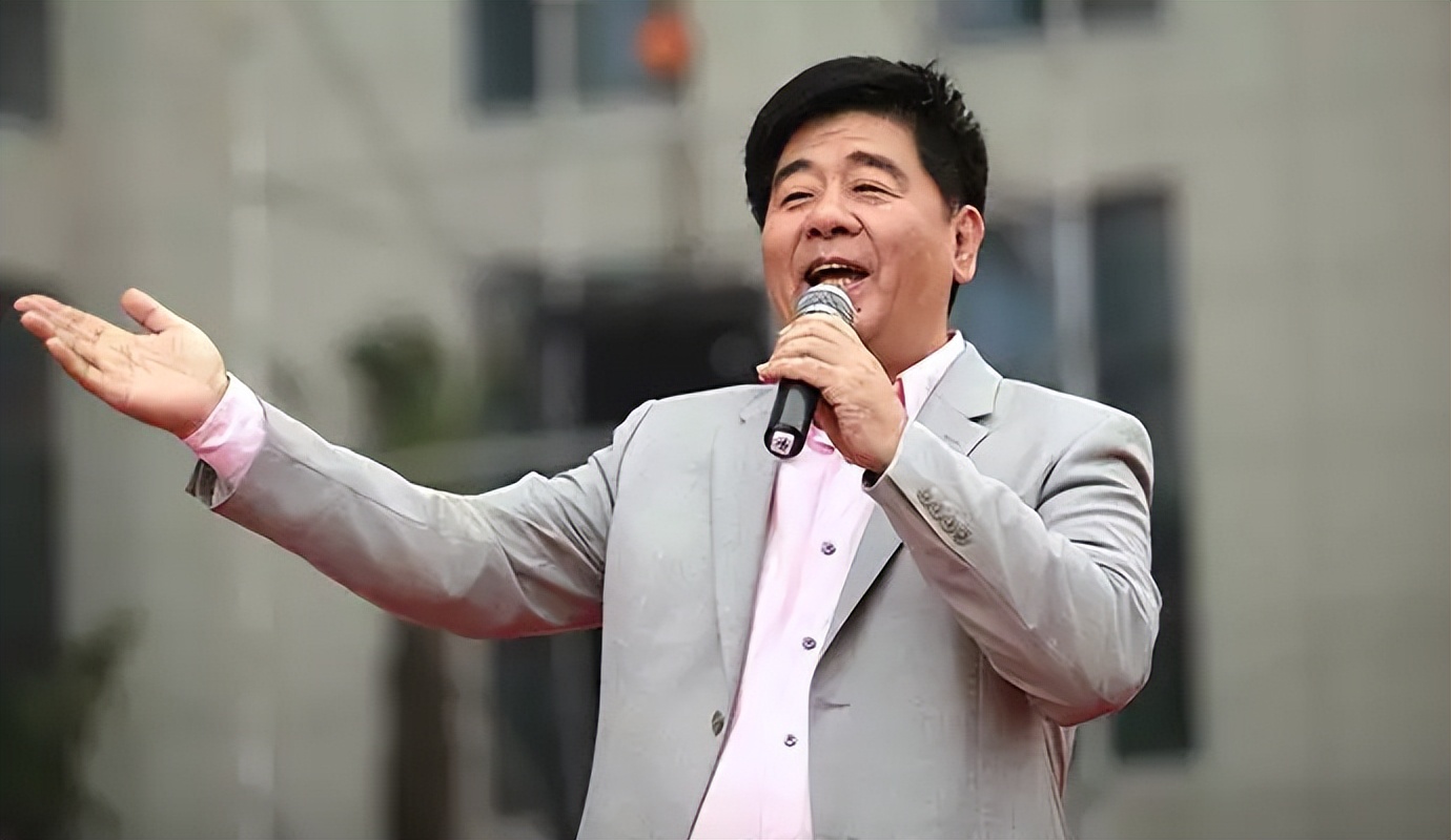 Legendary singer Wang Jieshi: I am grateful to the noble partner Xie ...