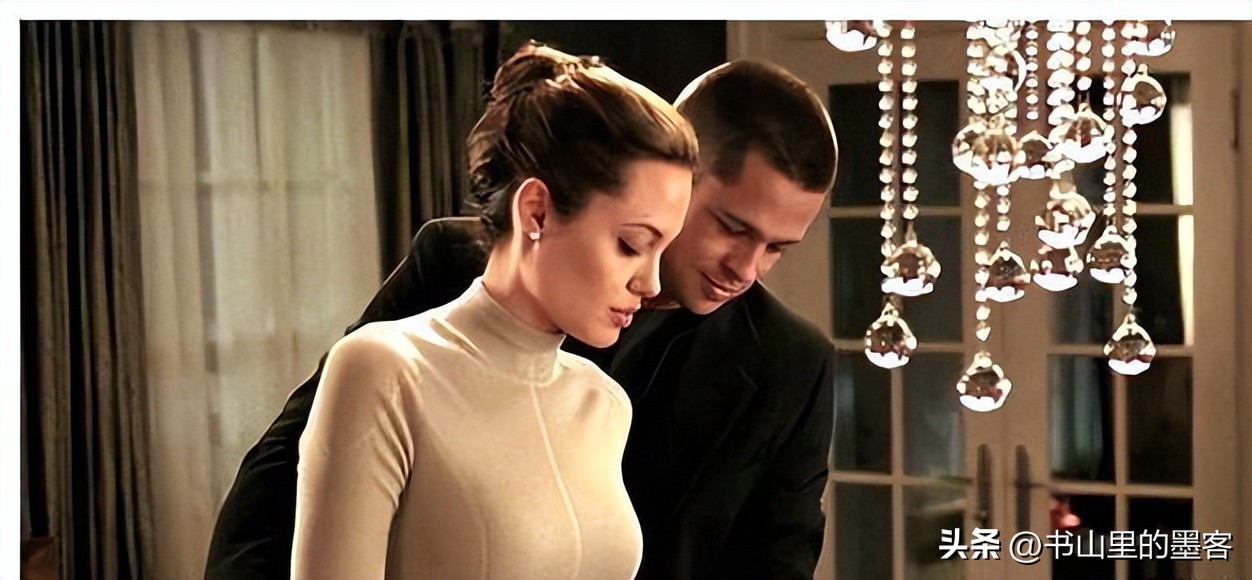 See how Mr. and Mrs. Smith staged a thrilling spy movie - iMedia