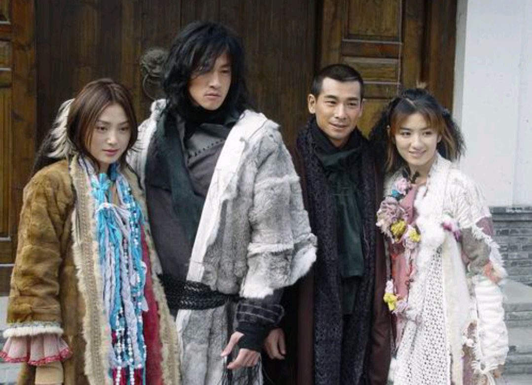 The roles of Lin Yushen and He Rundong are really reversed, and it is ...