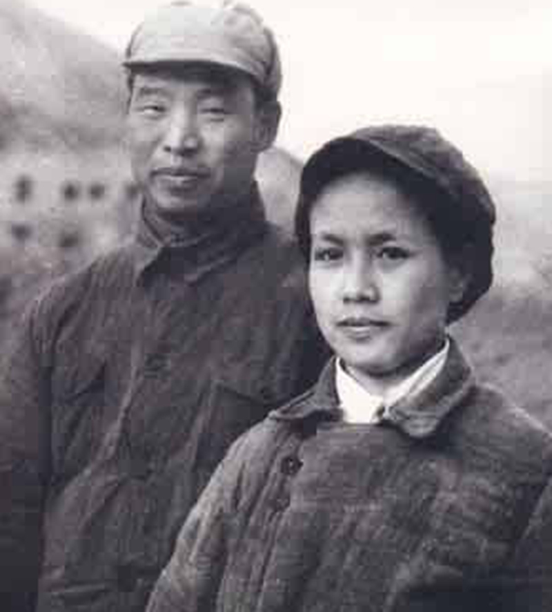 She is the wife of Peng Zhen. She was imprisoned for 8 years and lived to be 103 years old. Her ...