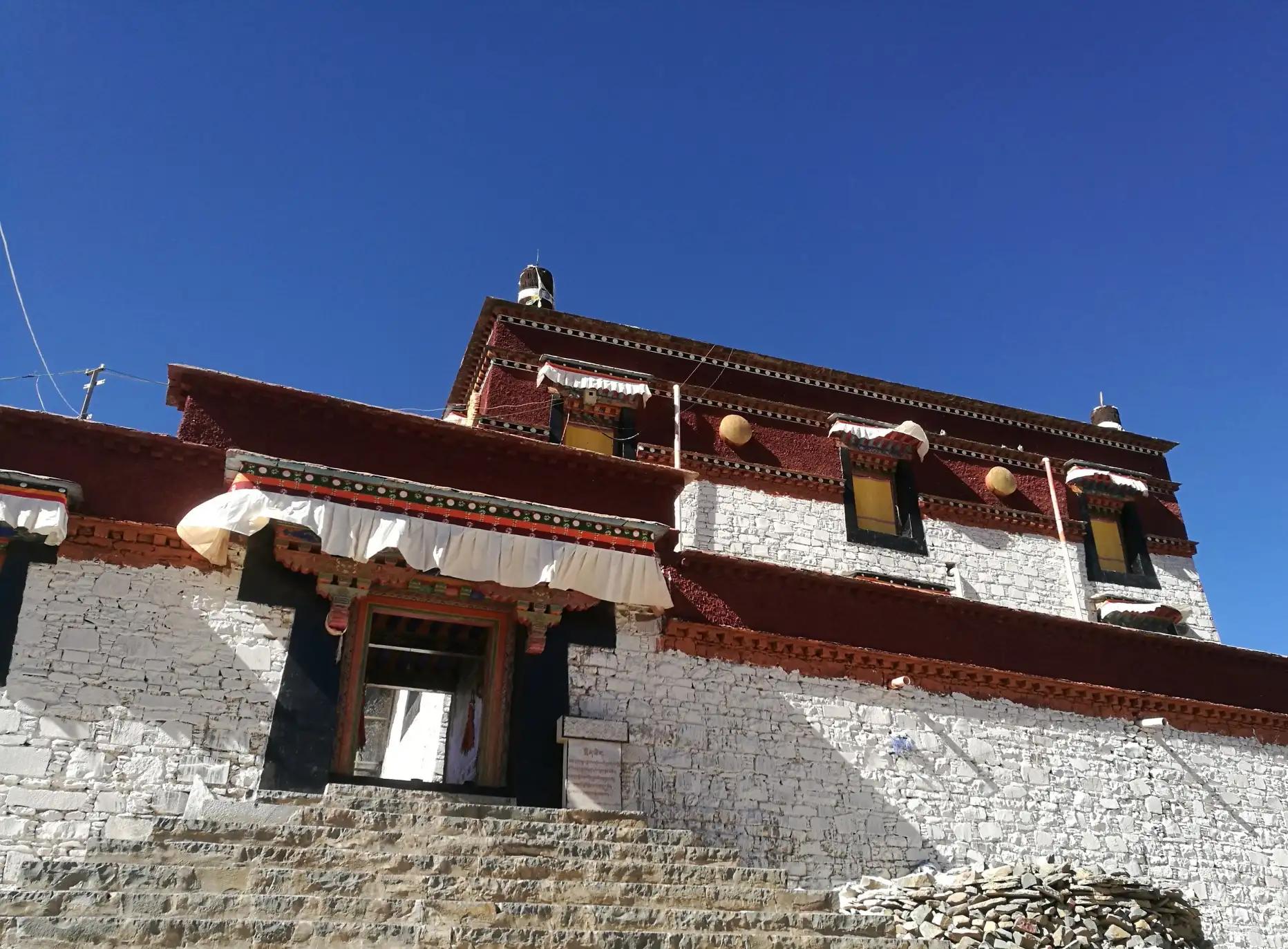 The Third Panchen Lama Lobsang Dendup, the third historical figure in ...