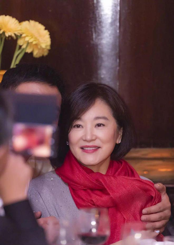 Too disappointed! Lin Qingxia won the Golden Horse Award for Lifetime Achievement, and her ...