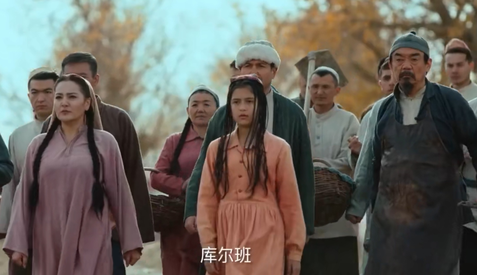 It starts tonight! Another Xinjiang-themed drama strikes, the cast is good, and it may create ...