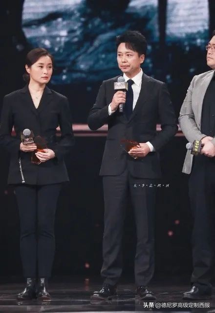 To a man: Liu Yijun tells you with his "personal experience": a suit ...