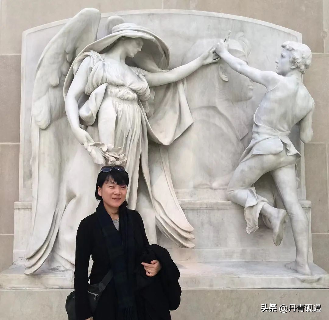 Painter Wu Honghui: This is a kind of simplicity that does not lack ...