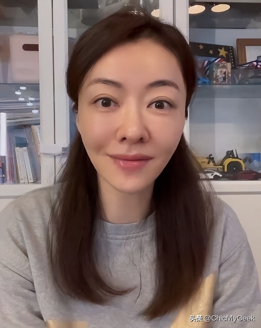 Xiong Dailin Suyan live broadcast nose fire! Netizen: Fuxiang married ...