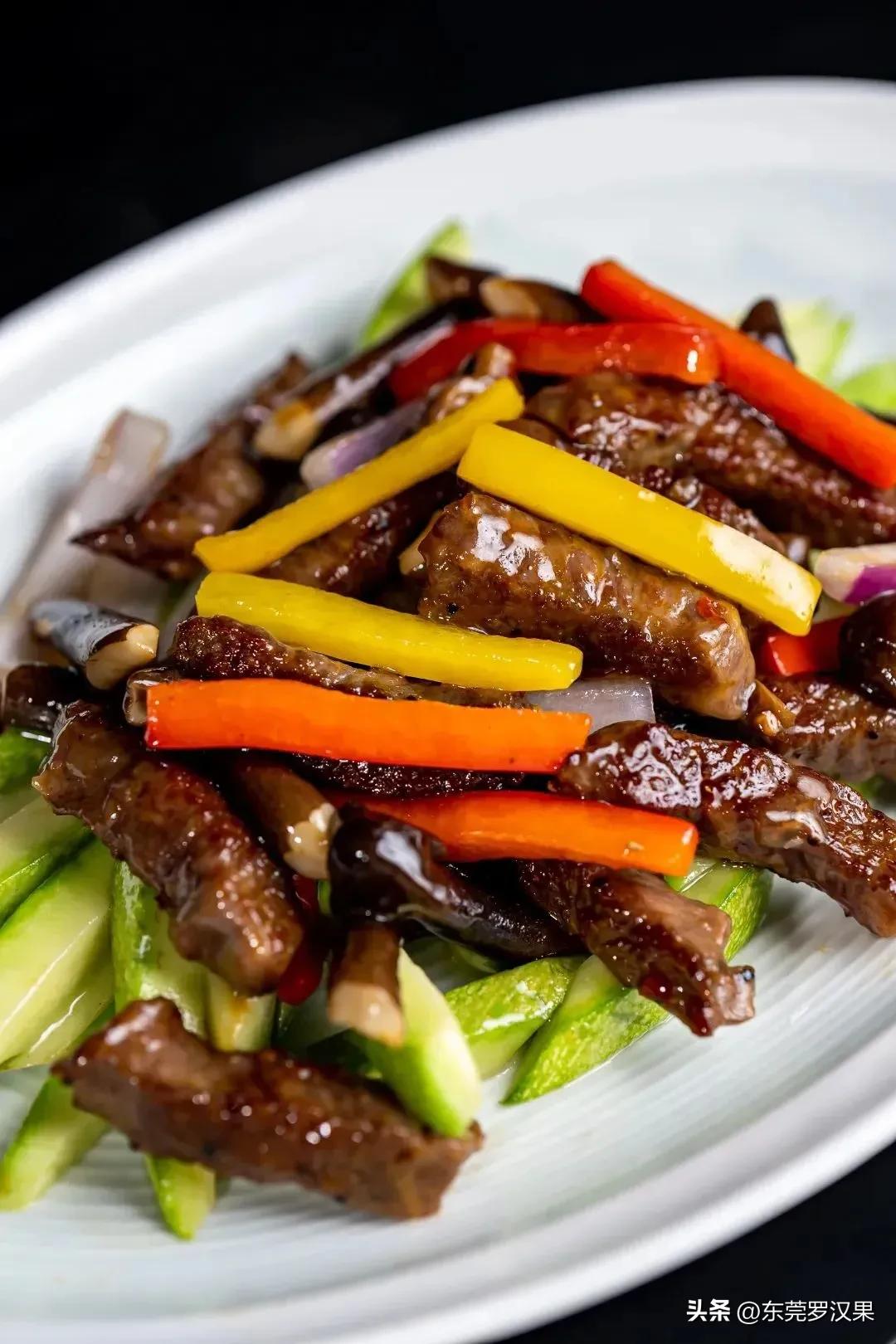 Five-star hotel food - iMedia