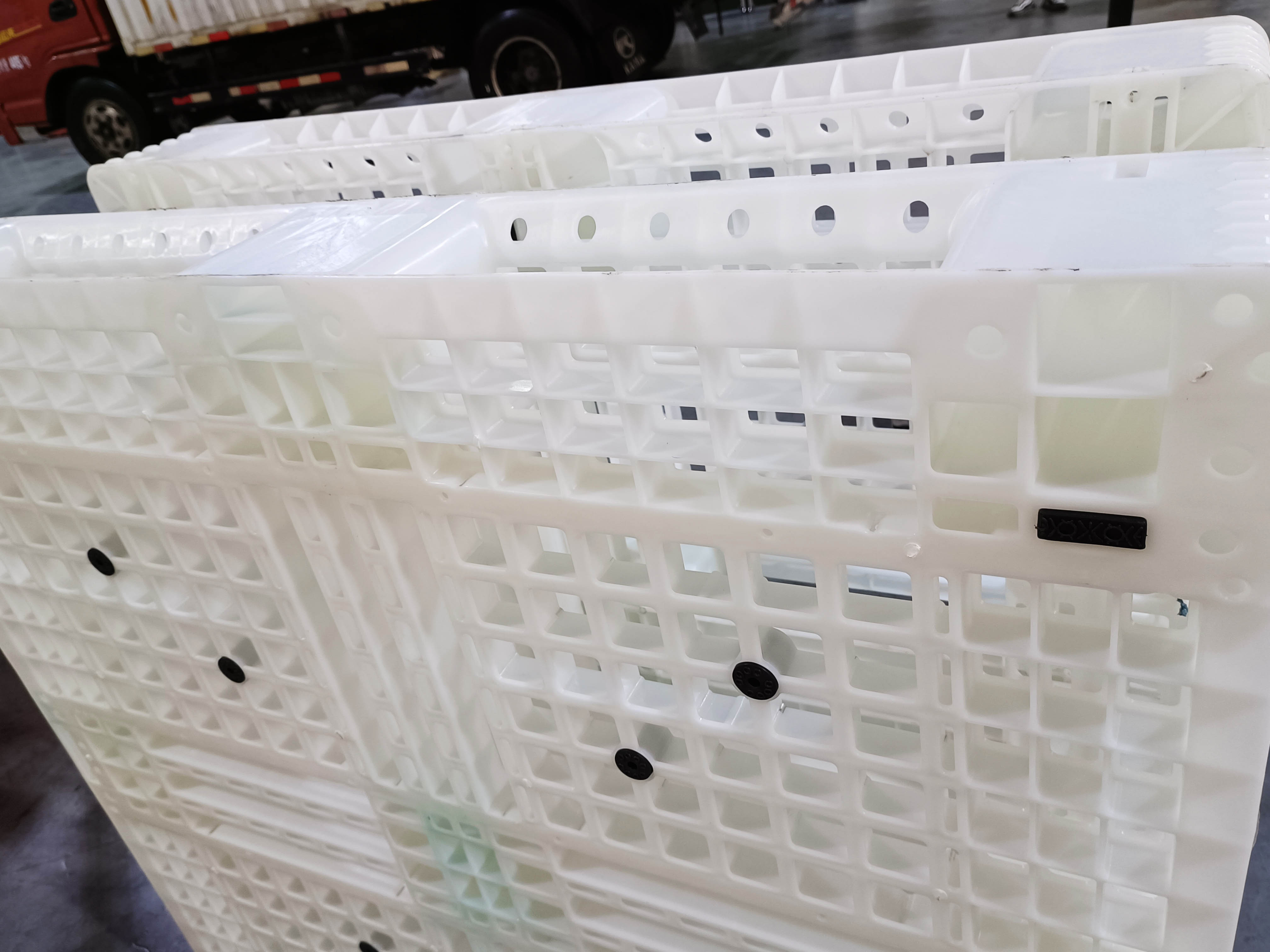 How to judge the quality of plastic pallets? - iNEWS