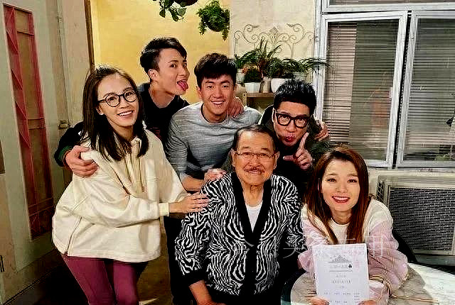 TVB loves to go home Ma Guandong succeeded in getting out of the circle ...