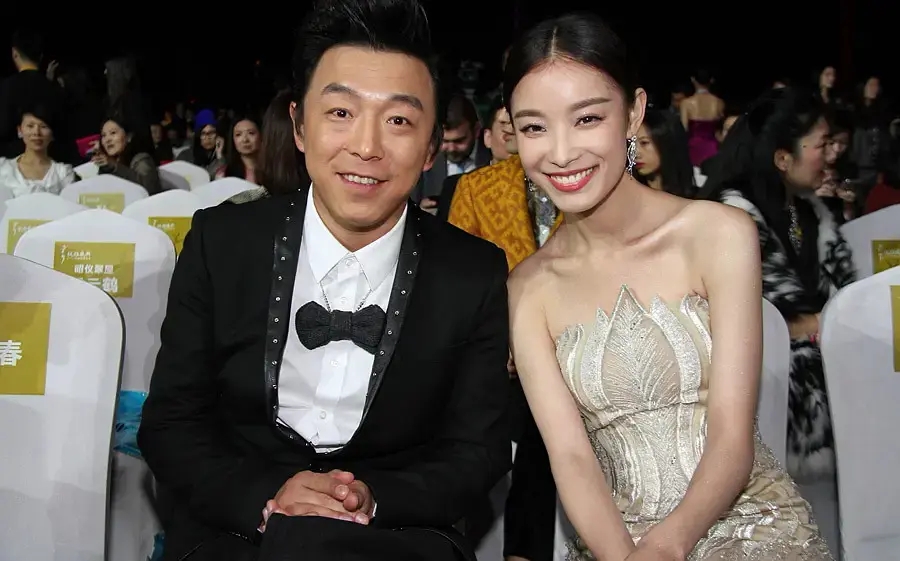 Guan Hu's new film "A Man and a Woman" exposes Huang Bo and Ni Ni's ...