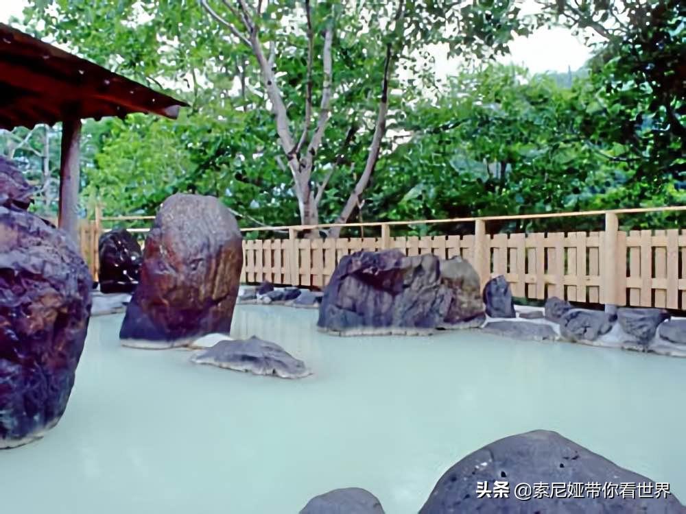 The mixed bathing hot springs that once swept Japan are gradually ...
