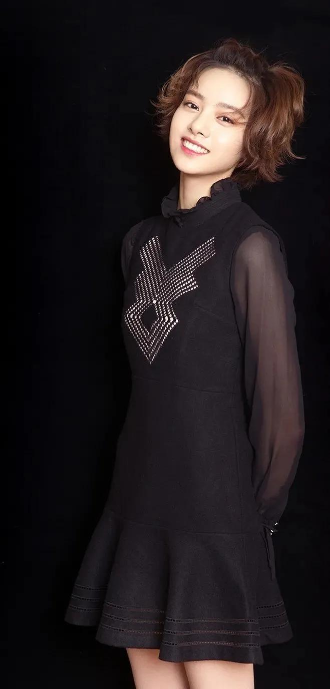 Zhang Yishang is so pretty - iNEWS