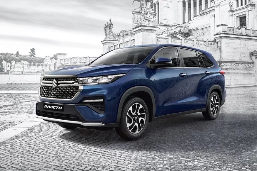 A small MPV that looks like an SUV: Suzuki pushes the high-end small ...