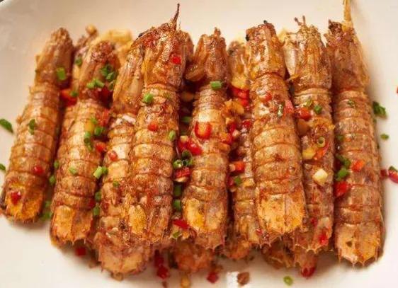 9 classic recipes of Pipi shrimp are very delicious, there is always ...