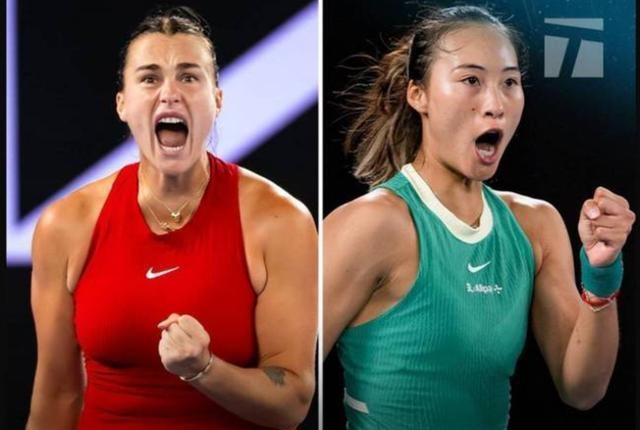 The miracle is gone! Zheng Qinwen fought hard for 158 minutes and lost ...