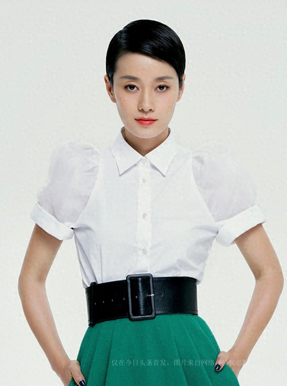 At the age of 47, Ma Yili finally sees her true face clearly, and the ...