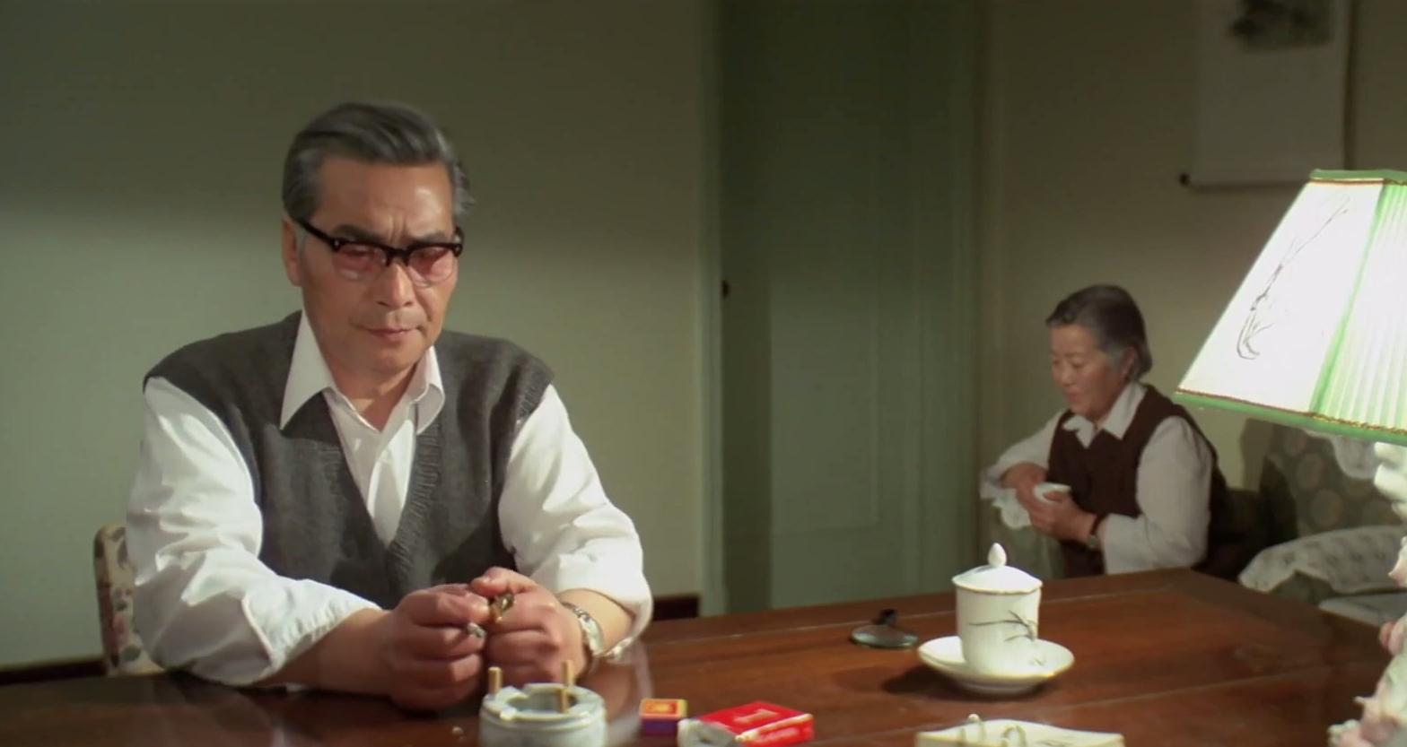 Co-starring in "Screen Senior Officials" and watching Zhang Ping, Li ...