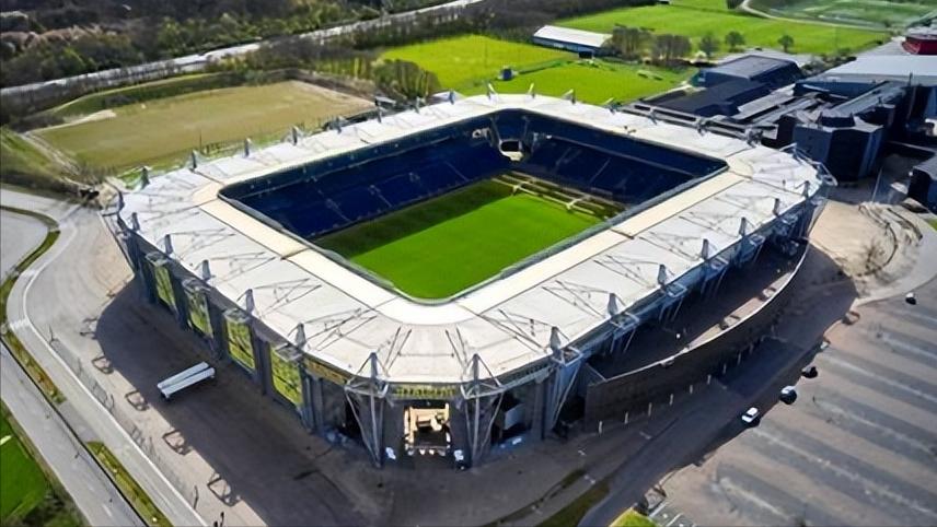 Tour of famous stadiums in Europe's non-five major leagues (Austria ...