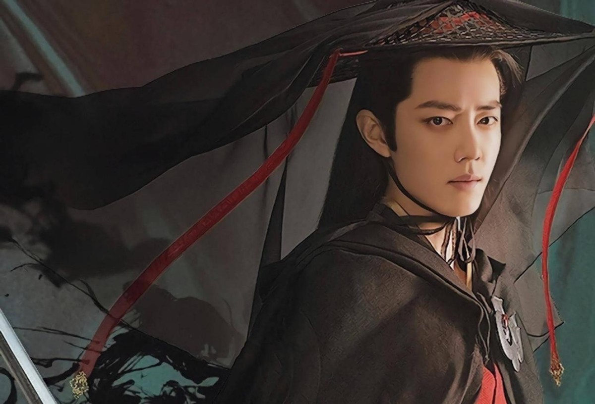 Xiao Zhan played the leading role in "Shooting the Condor", Zhuang Dafei and Huang Rong showed ...