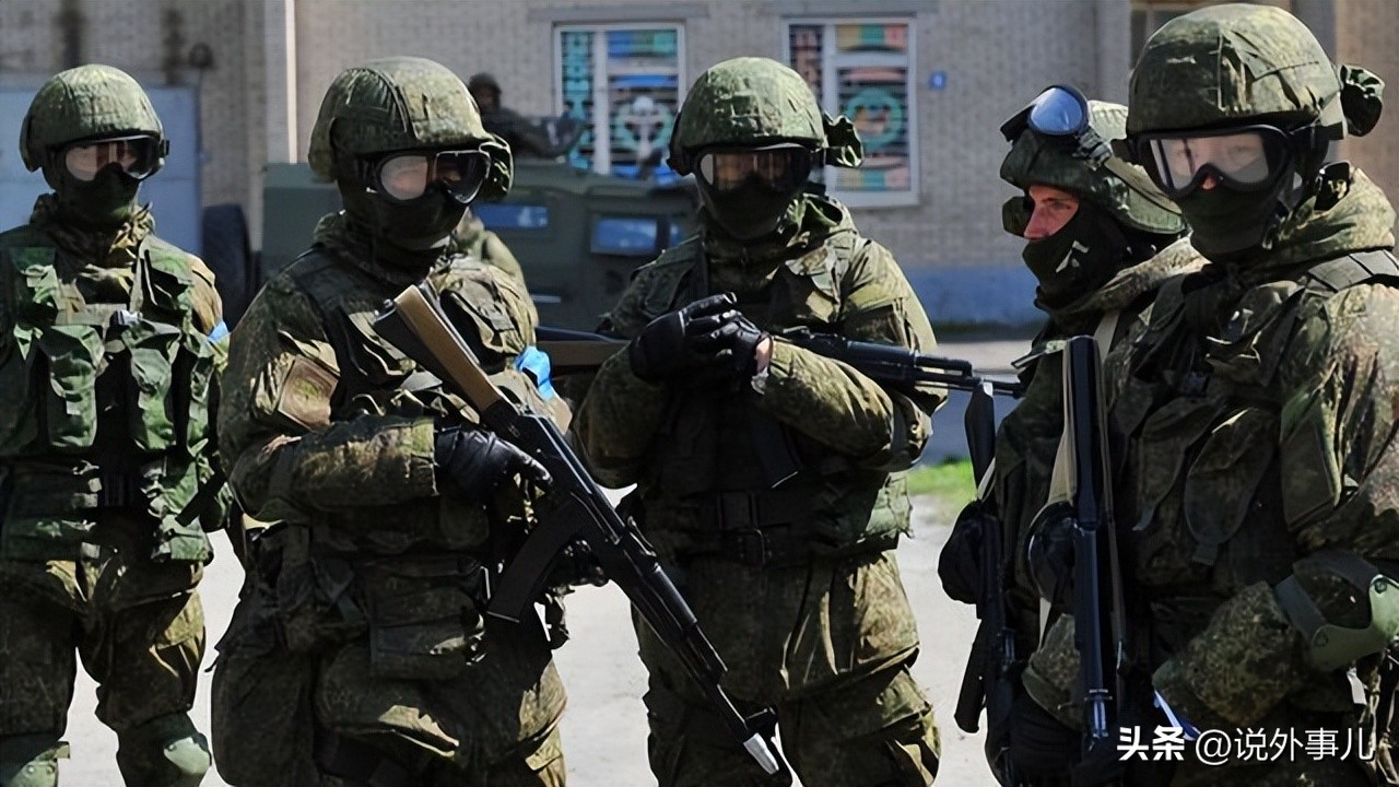 Inventory of the world's six famous special forces units, the United ...