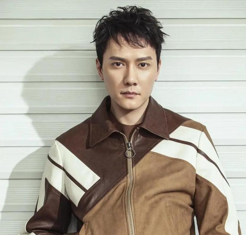 Two and a half years after divorcing Zhao Liying, the recent situation ...