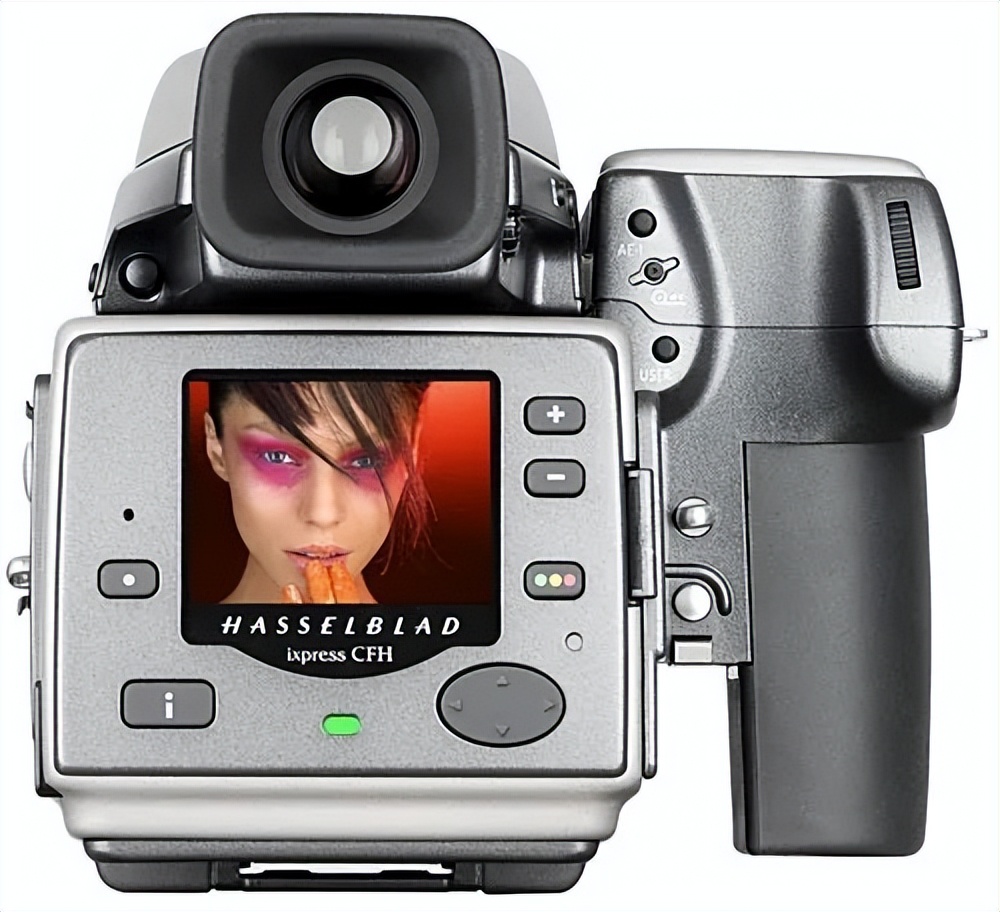 【雜談】什麼是「哈蘇色」？ - 資訊咖