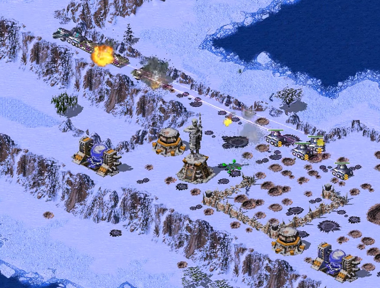 Red Alert 2: How many combinations of multi-purpose infantry vehicles ...