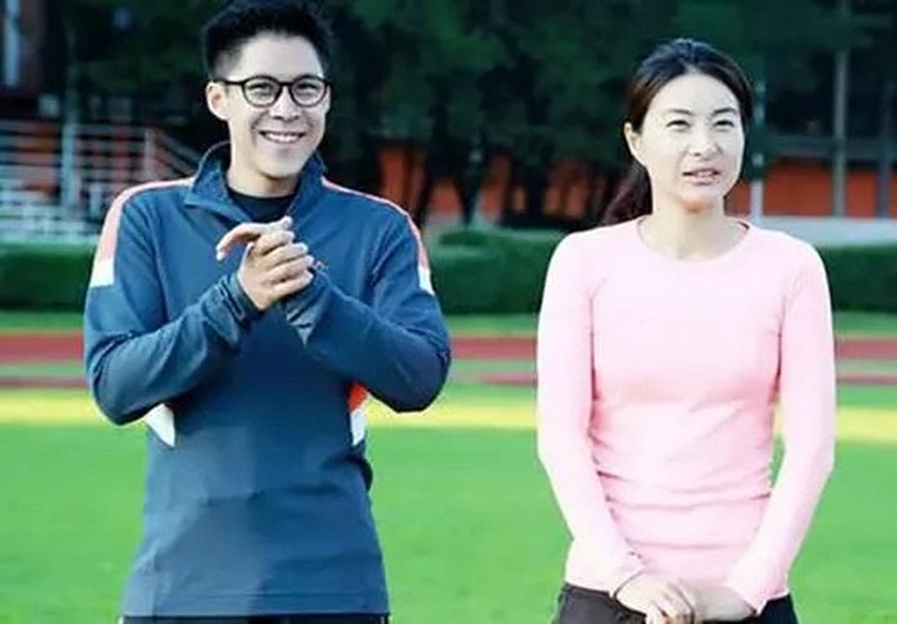 Because of the appearance of a woman, Guo Jingjing cut off her ...