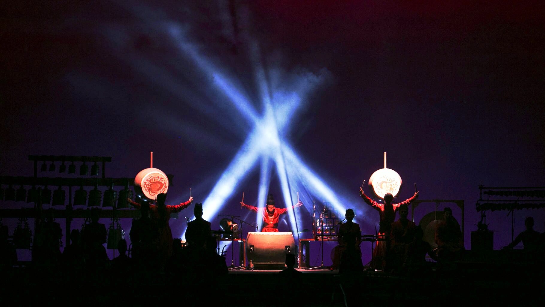 Aging and Youth - Impressions of the Concert in the Nightless City of ...