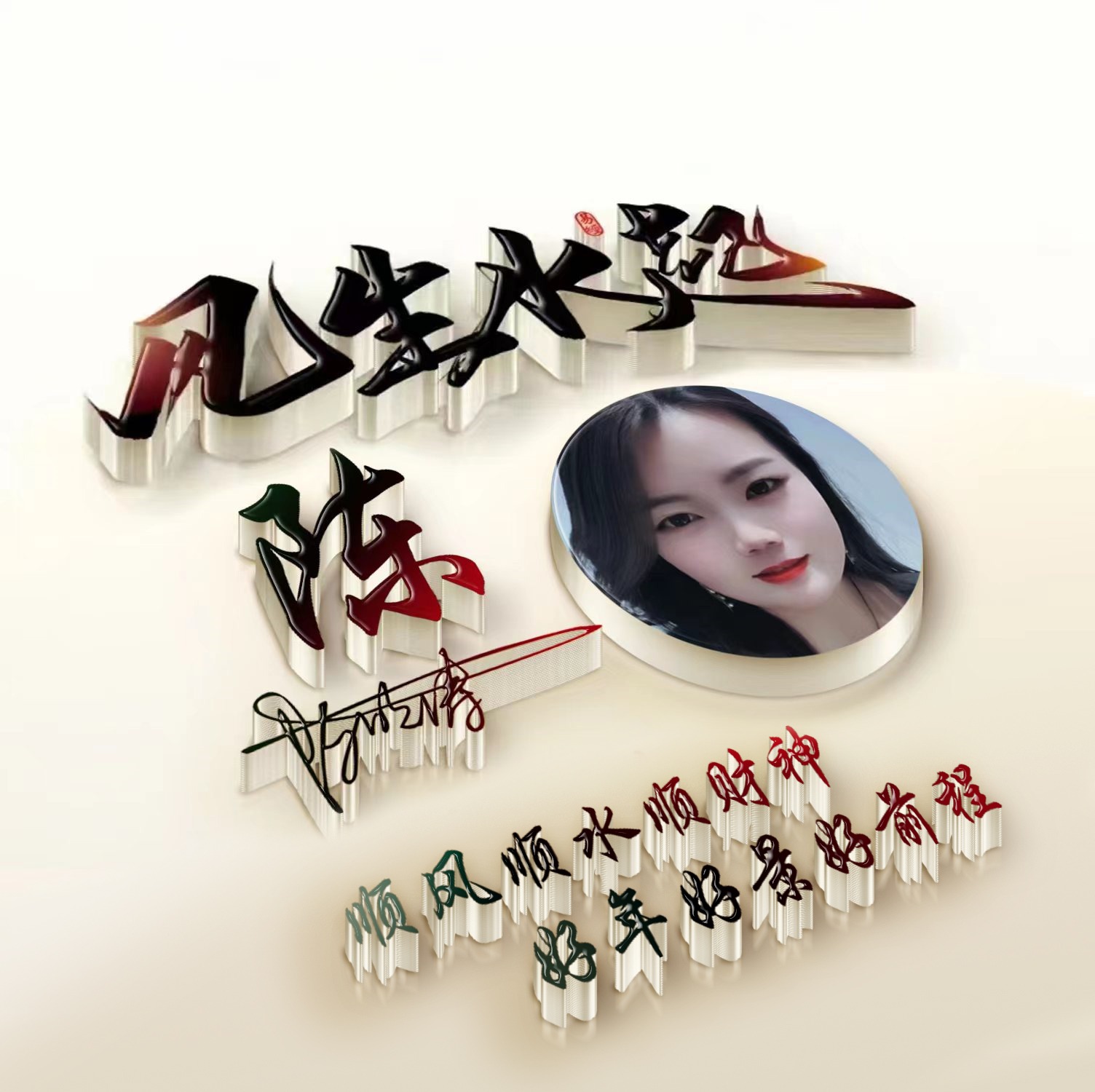 Change your avatar to change your mood, 55 high-end business signature ...