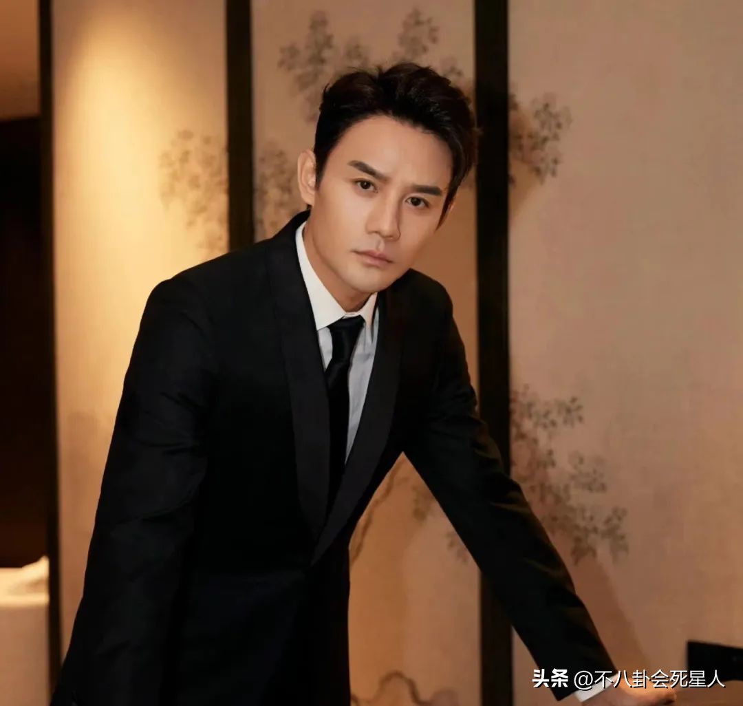 40-year-old Wang Kai's current situation: no love, no marriage, what's ...