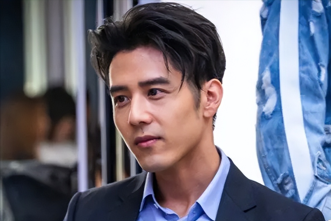 Hu Yuwei: I have had a crush on Sun Li for many years, but was cut off by Deng Chao. How many ...