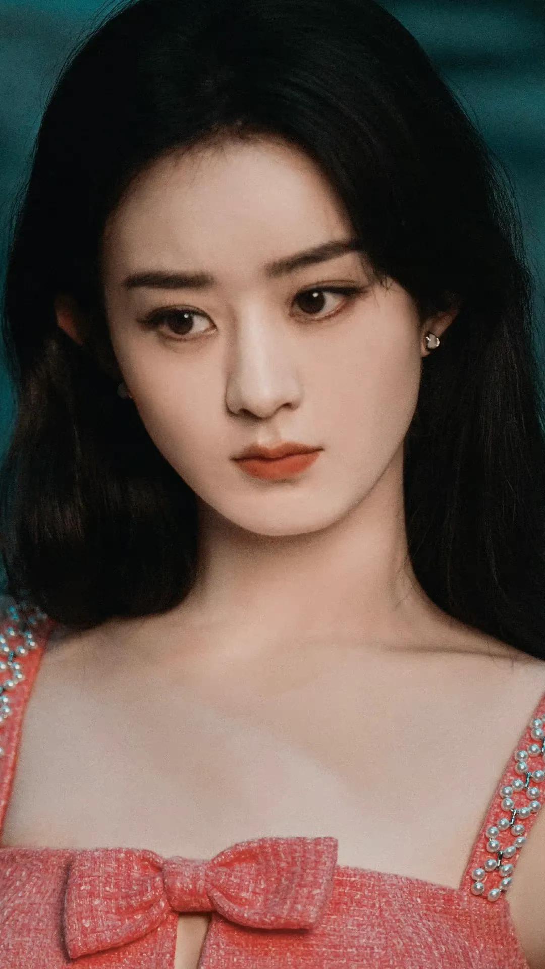 [Zhao Liying Wallpaper] Keep Gentle, Chasing the Stars - iMedia