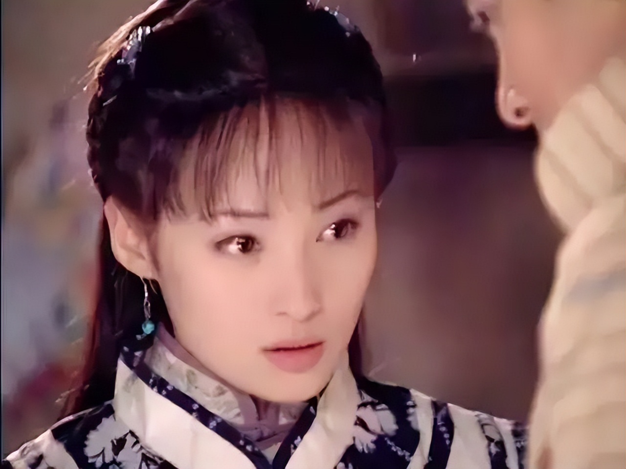 Jiang Qinqin, is the "first ancient costume goddess" in the hearts of ...