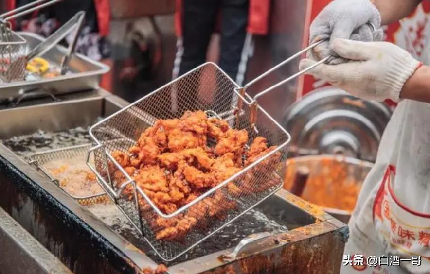 What is "Caishikou Fried Chicken" and the different "Caishikou Culture ...