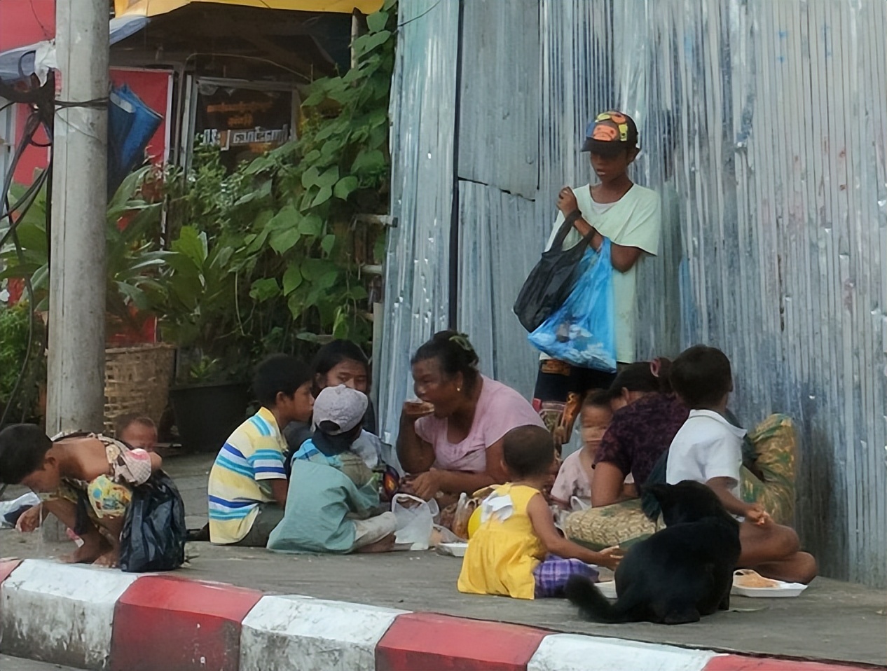 Many people in Myanmar have high negative emotions due to lack of ...