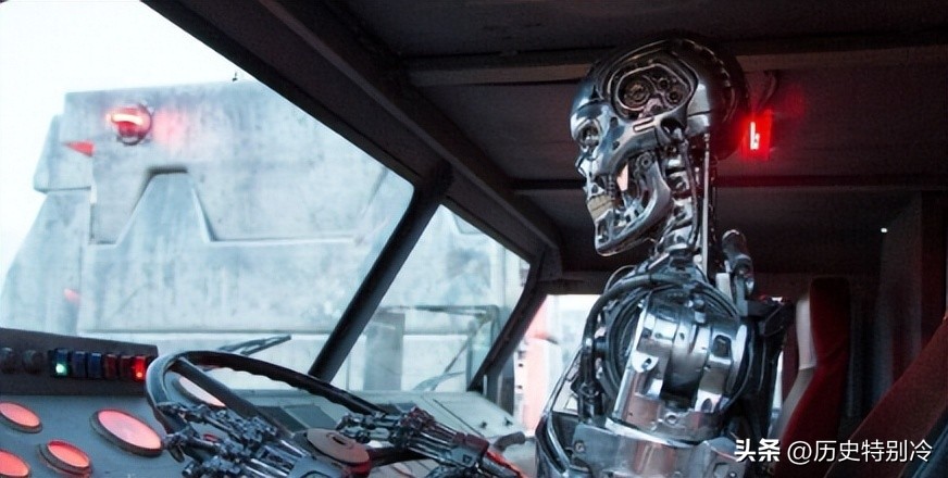 What impact does the artificial intelligence in the movie "Terminator ...
