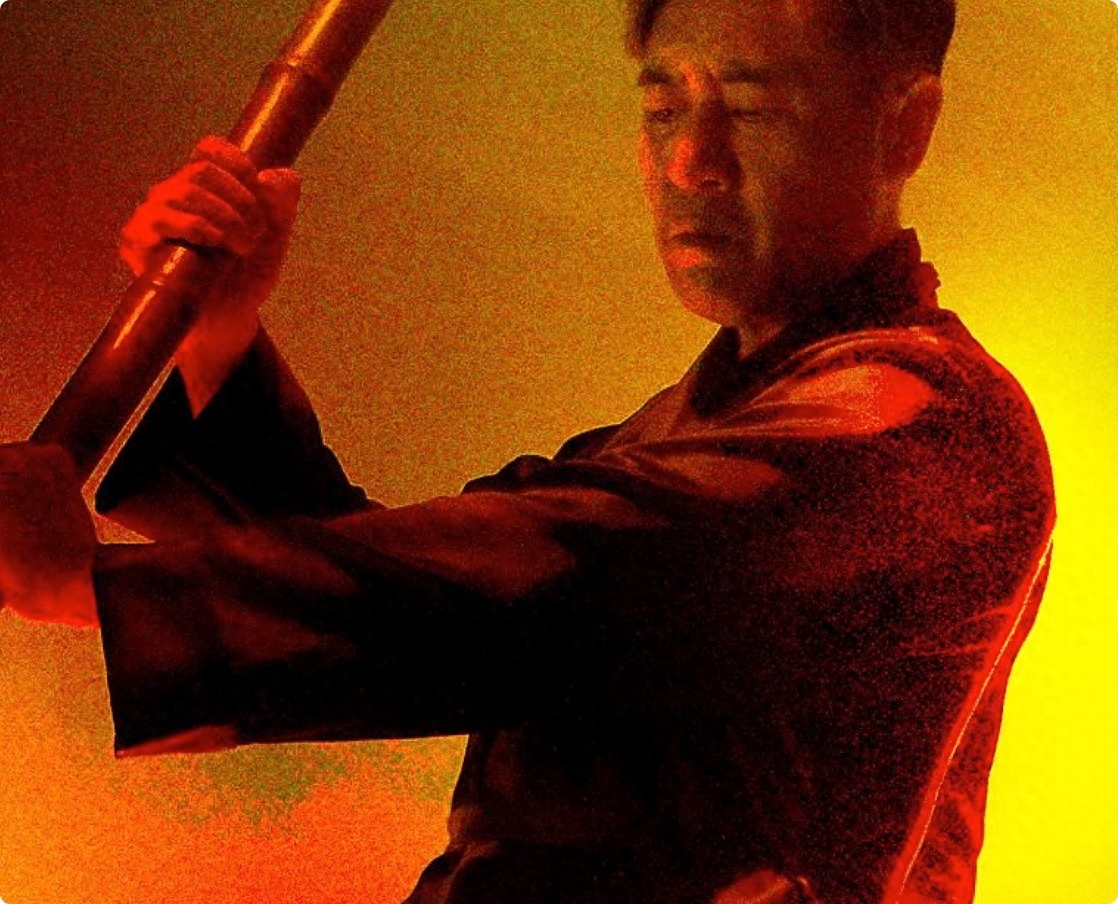 Chinese directors! Please learn how director Zhang Yimou of "Sturdy as ...