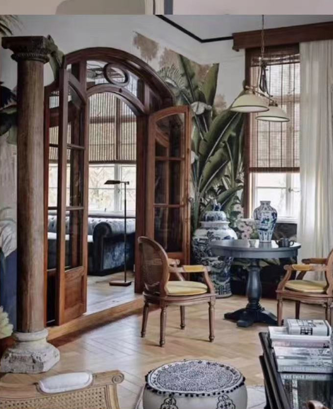 How to dress in Nanyang retro style - iNEWS