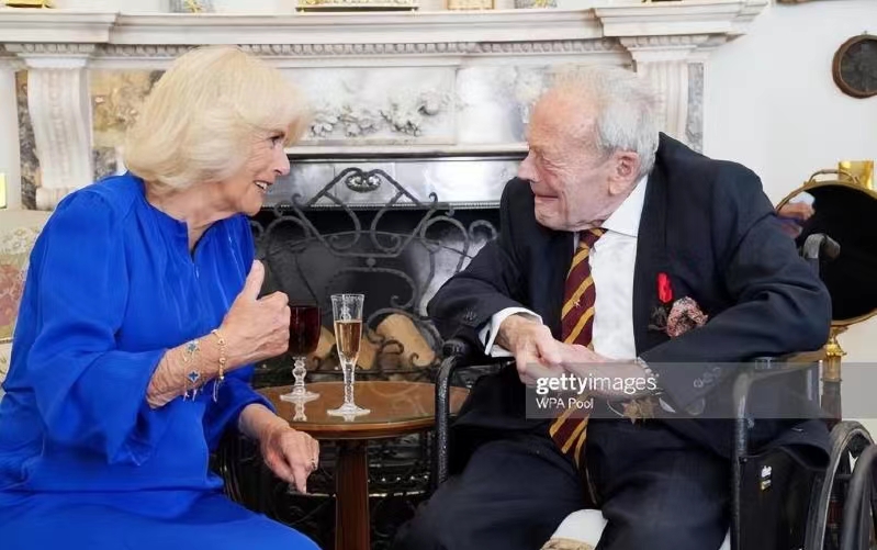 Camilla drinks too much and refuses to perform official duties, Charles ...