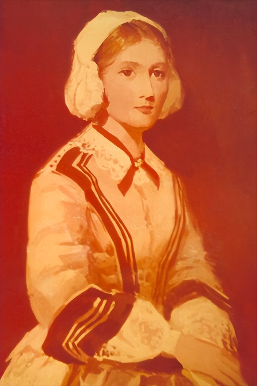 Angel with Lamp: How did Florence Nightingale become the founder of ...